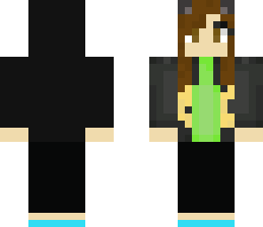me AKA Trinity | Minecraft Skin