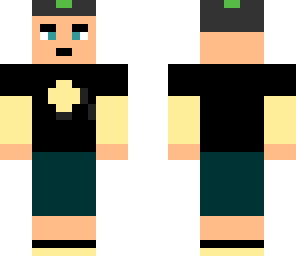 Total drama Duncan | Minecraft Skin