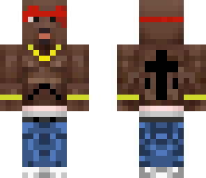 tupac still here | Minecraft Skins