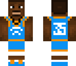 kevin durant | Minecraft Skins