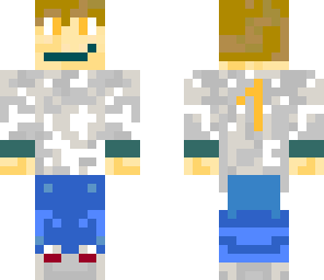 Shinichi | Minecraft Skins