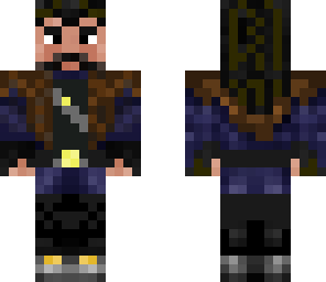 thorin oakenshield | Minecraft Skins