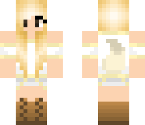 female fox ears | Minecraft Skins