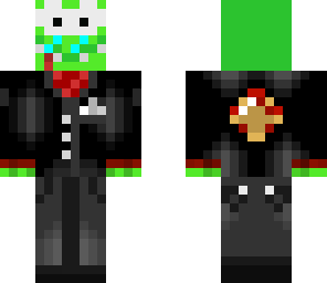 handsome omnom crying | Minecraft Skin