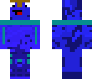 Derpy Face | Minecraft Skin