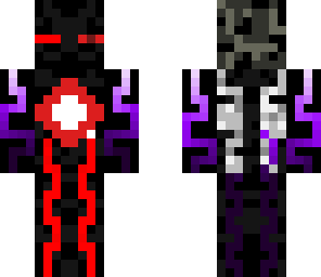 Enderman Cool Enderman Skin Cool Skin Minecraft Skins