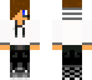 Typical Gamer | Minecraft Skins