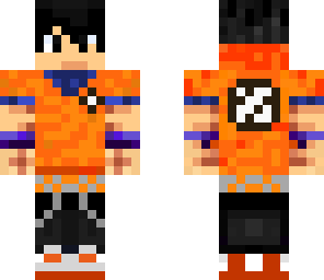 dragon ballz | Minecraft Skins