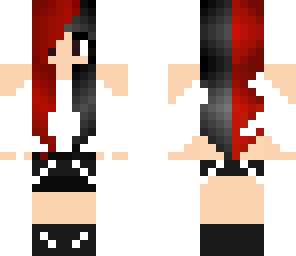 Ashley Costello fixed | Minecraft Skin