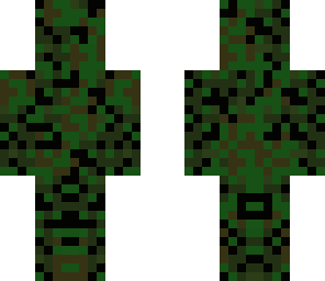 spruce leaves | Minecraft Skins