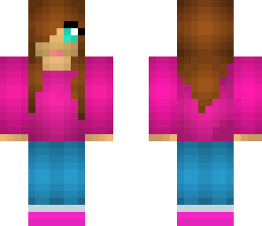 jigglypuff | Minecraft Skin
