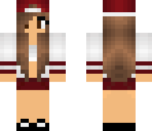 SKITTLES MADE BY MONKEY | Minecraft Skin