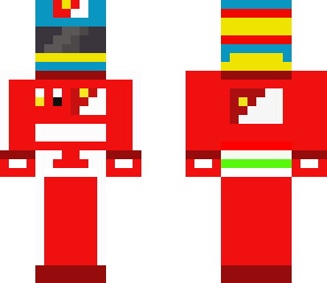 formula 1 | Minecraft Skins