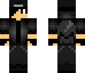 Jman's emo skin | Minecraft Skin