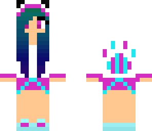 Paw Print | Minecraft Skins