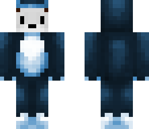 relaxo | Minecraft Skin