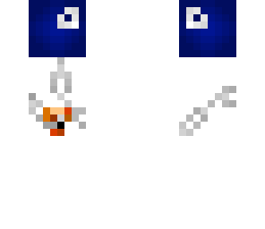 Chain Chomp | Minecraft Skin