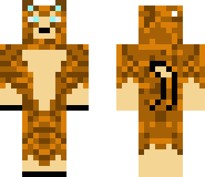 Wildcat | Minecraft Skins