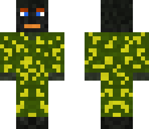 russian soldier | Minecraft Skins