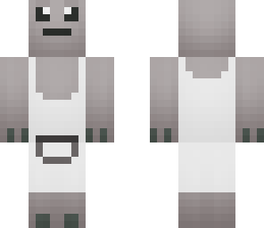 Schnitzel | Minecraft Skin
