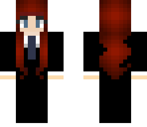 receptionist | Minecraft Skins