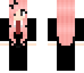 receptionist | Minecraft Skins