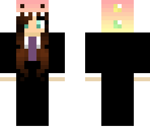 receptionist | Minecraft Skins