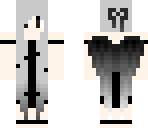 Fallen Angel | Minecraft Skin