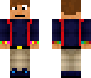 Its Jerry | Minecraft Skins