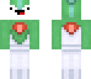 Derpy Gallade Fix | Minecraft Skin