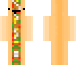DeRp TAco | Minecraft Skin