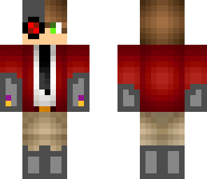 Grox | Minecraft Skins