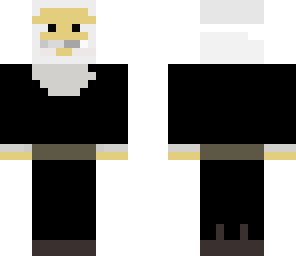 Karl Marx | Minecraft Skin