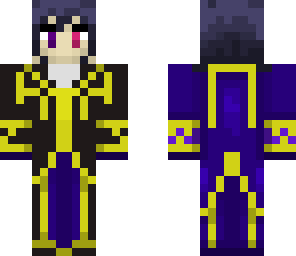 lelouch | Minecraft Skins