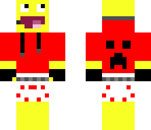 Jabuti do Imperador | Minecraft Skin