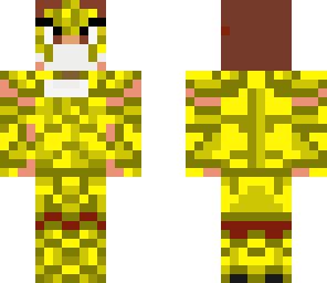 saint seiya | Minecraft Skins