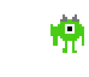 mike wazowski | Minecraft Skins