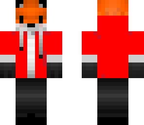 Red Fox | Minecraft Skin
