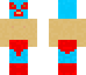 nacho libre | Minecraft Skins