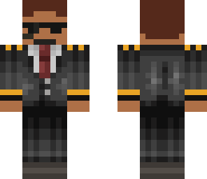 airline pilot | Minecraft Skins