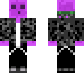 bedrock slime | Minecraft Skins