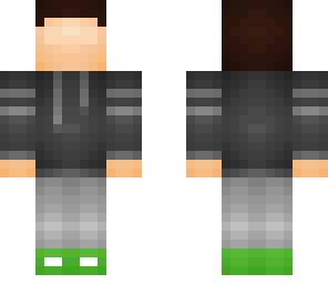 MajrNick for thumb nails | Minecraft Skin