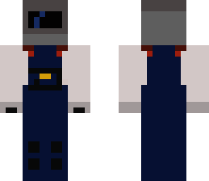 welder | Minecraft Skins