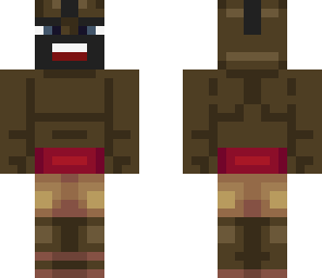 Hog ridah | Minecraft Skin