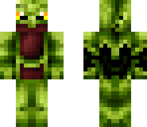 grovyle | Minecraft Skin