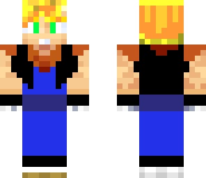 Gogito | Minecraft Skin