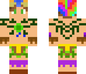 mayan | Minecraft Skins