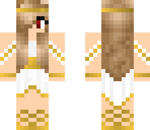 Evil greek god | Minecraft Skin