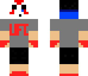 UFC | Minecraft Skin
