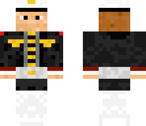Marine Corps | Minecraft Skins